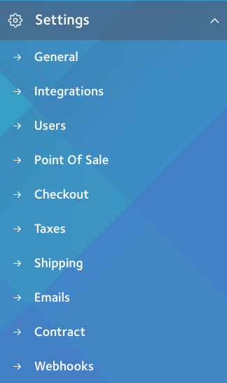 Merchant Settings FAQs